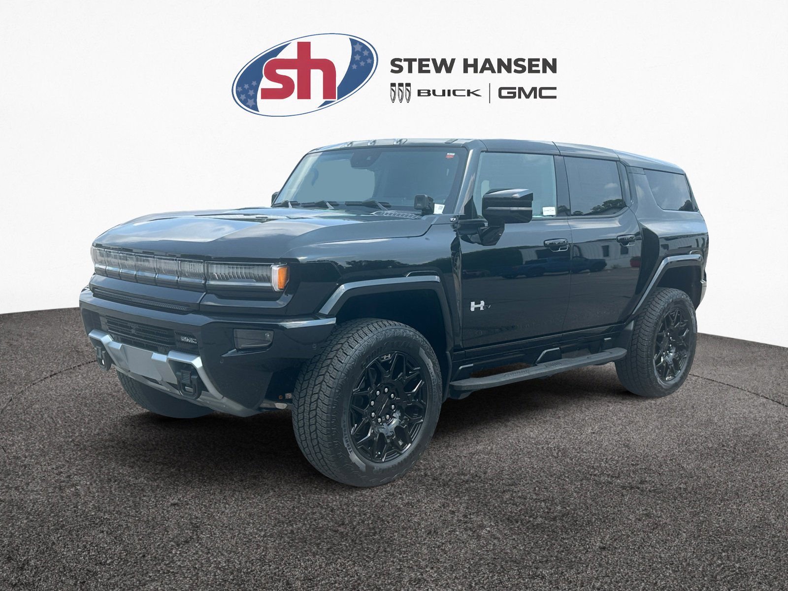 Gmc 2020 hummer store