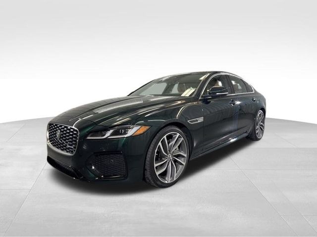 New British Racing Green Metallic 2024 Jaguar XF R-Dynamic SE in Mobile ...