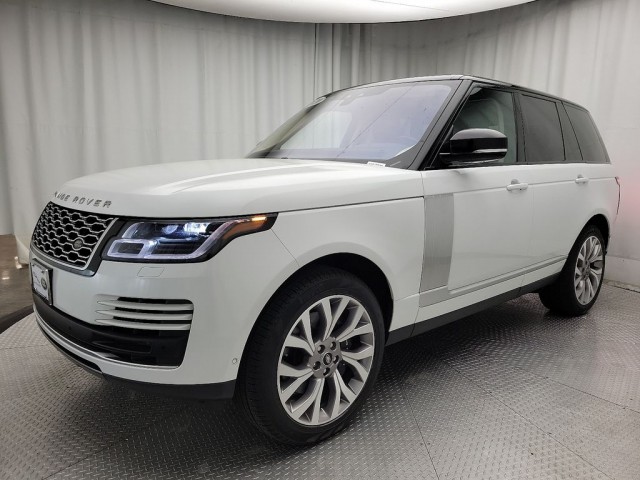 Certified Pre-Owned 2020 Land Rover Range Rover HSE 4 Door in Eatontown ...