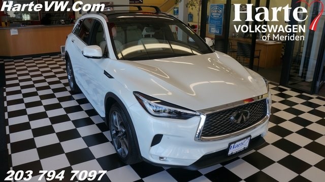 Pre-Owned 2024 INFINITI QX50 Autograph 4D Sport Utility in #VW2473 ...