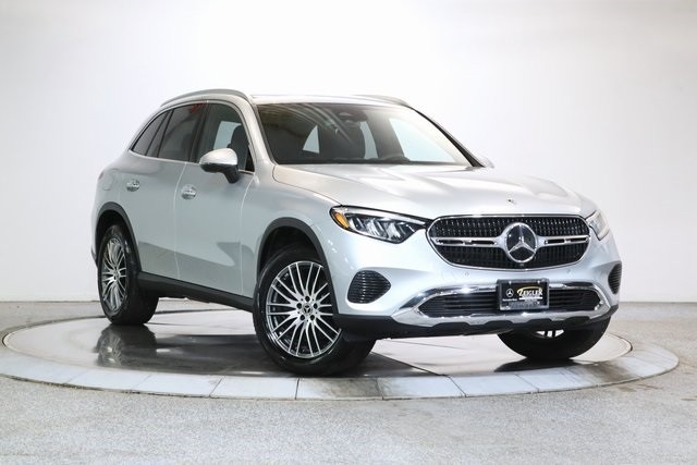 Certified Pre-Owned 2025 Mercedes-Benz GLC GLC 300 4D Sport Utility in ...