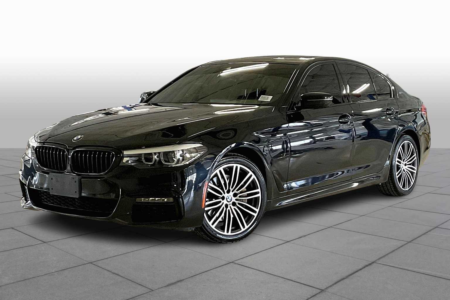 Bmw 5 series 530e m sport 4dr auto store