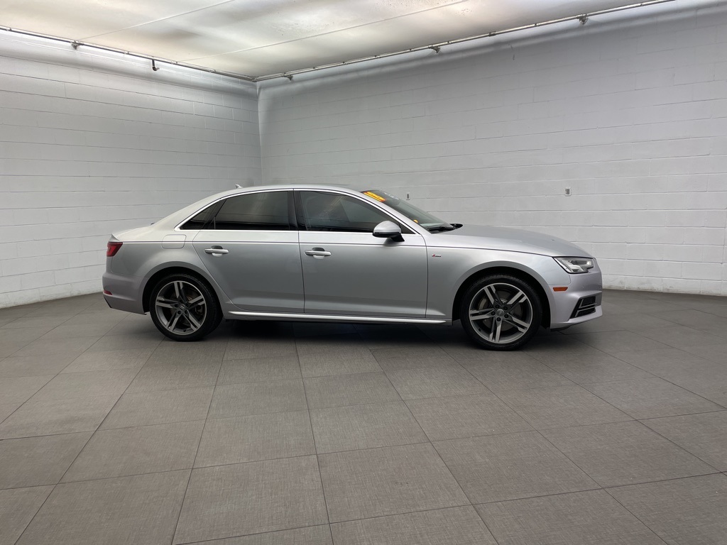 Pre-Owned 2018 Audi A4 2.0T Premium quattro 4D Sedan in Phoenix # ...