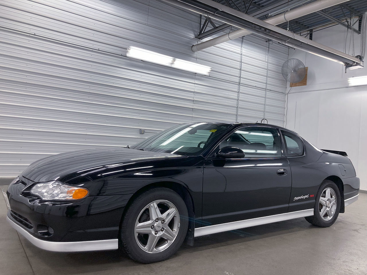 2005 Monte Carlo Ss Intimidator