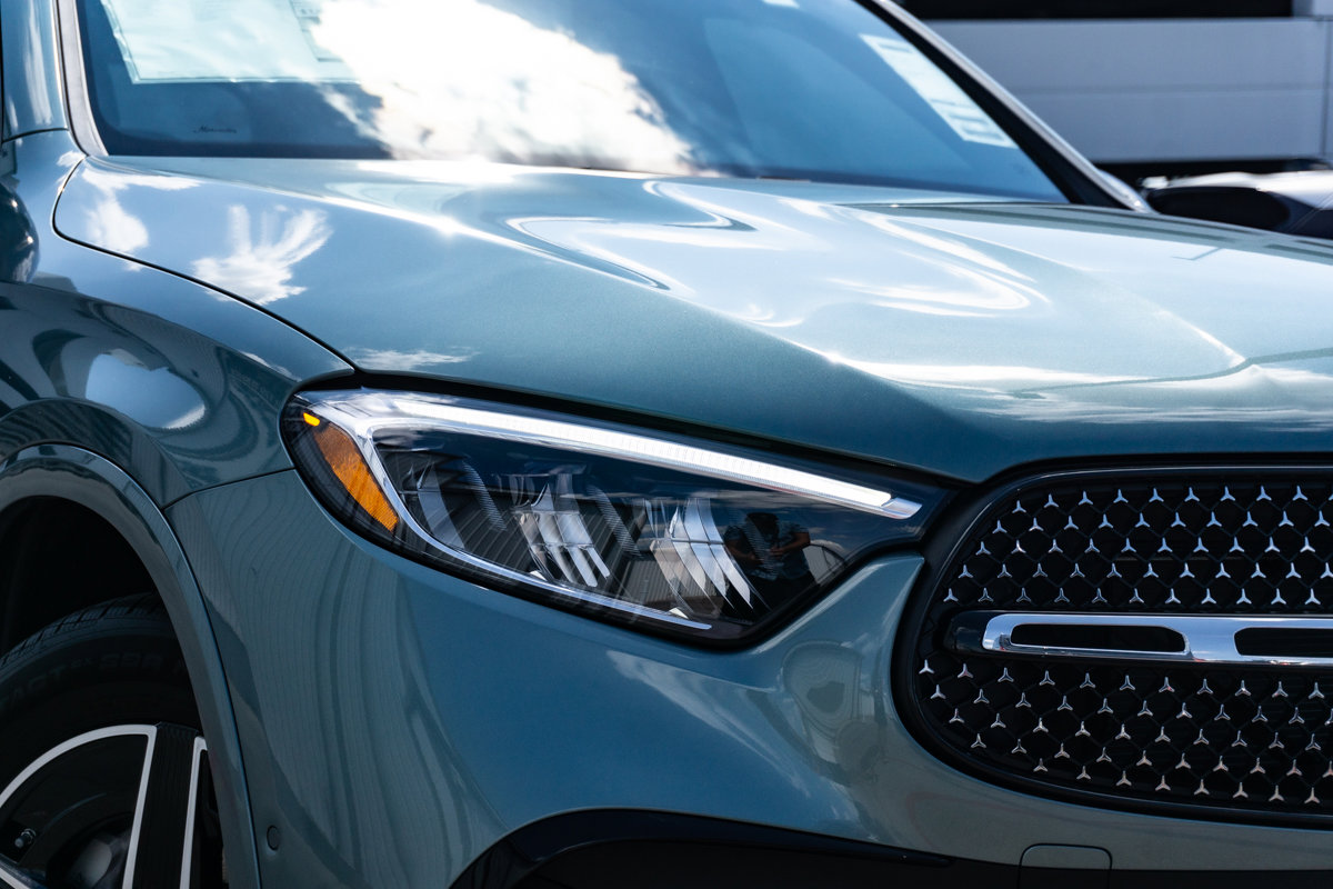 New 2025 Mercedes-Benz GLC GLC 350 SUV in San Antonio #264938 ...