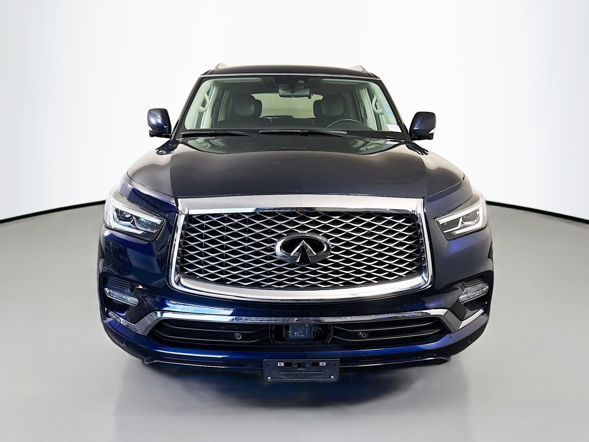 Pre-Owned 2024 INFINITI QX80 LUXE Sport Utility in South Florida ...