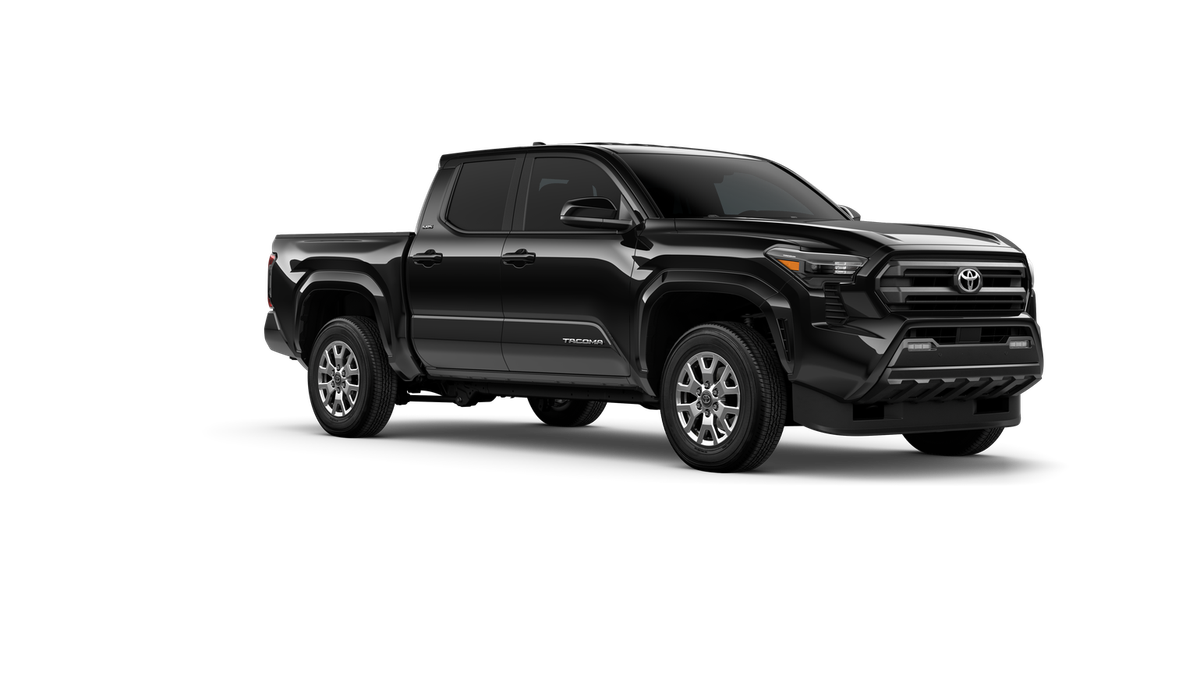 New 2026 Toyota Tacoma SR5 4X4 DOUBLE CAB in Doral # | Doral Toyota