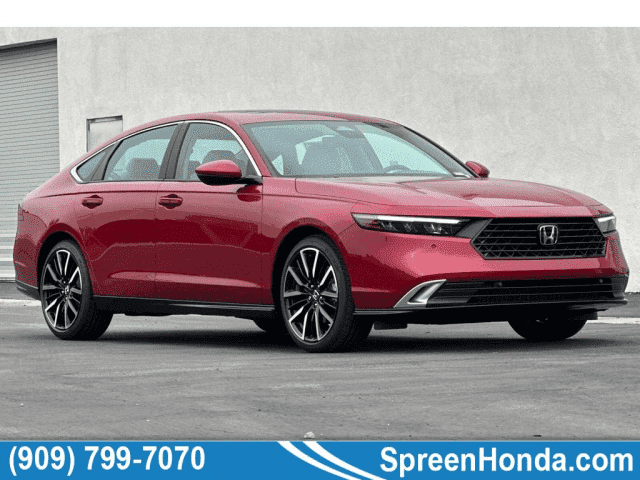 Honda accord hybrid touring store