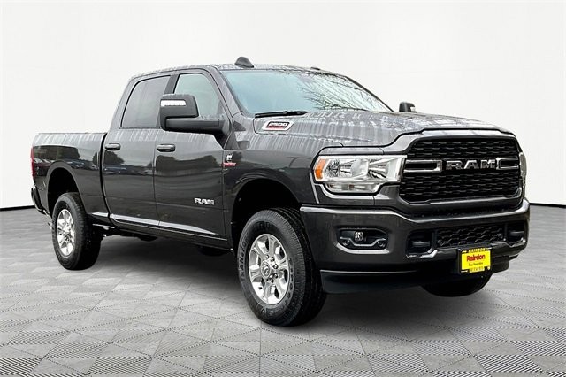 New 2024 Ram 2500 Big Horn 4D Crew Cab in Washington #RG404315 | Rairdon Automotive Group