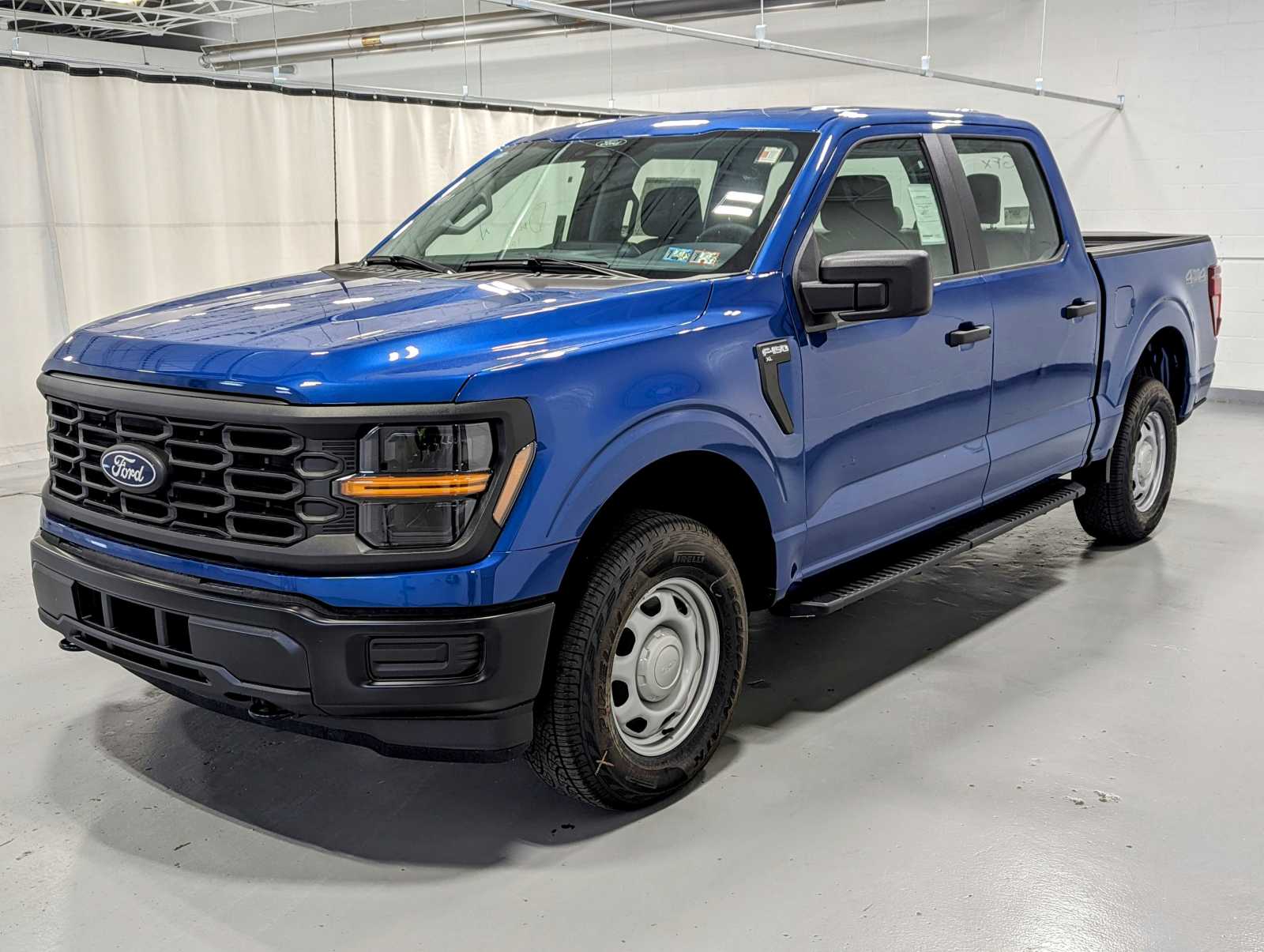 Ford F 150 Atlas 2024