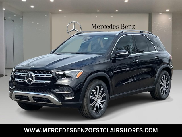 New 2026 Mercedes-Benz GLE GLE 350 SUV in St Clair Shores #8750 ...