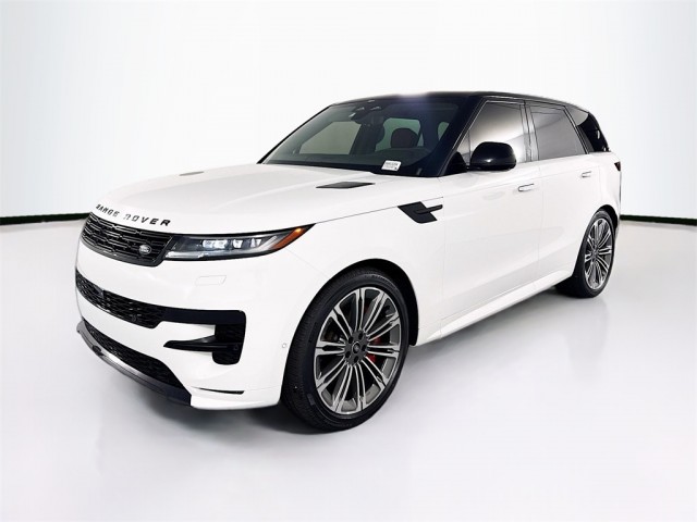 New 2025 Land Rover Range Rover Sport Dynamic SE SUV in Davie # ...