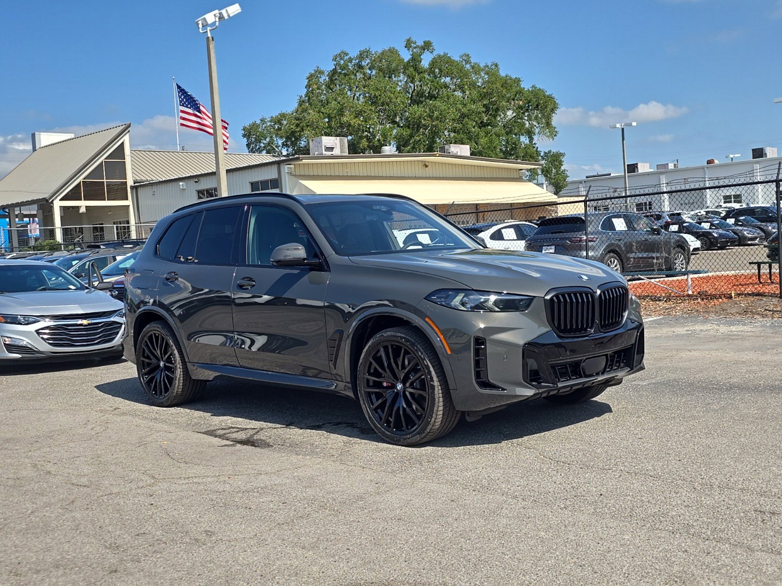 New 2025 BMW X5 sDrive40i Sport Utility in Tampa #9W63968 | Morgan ...