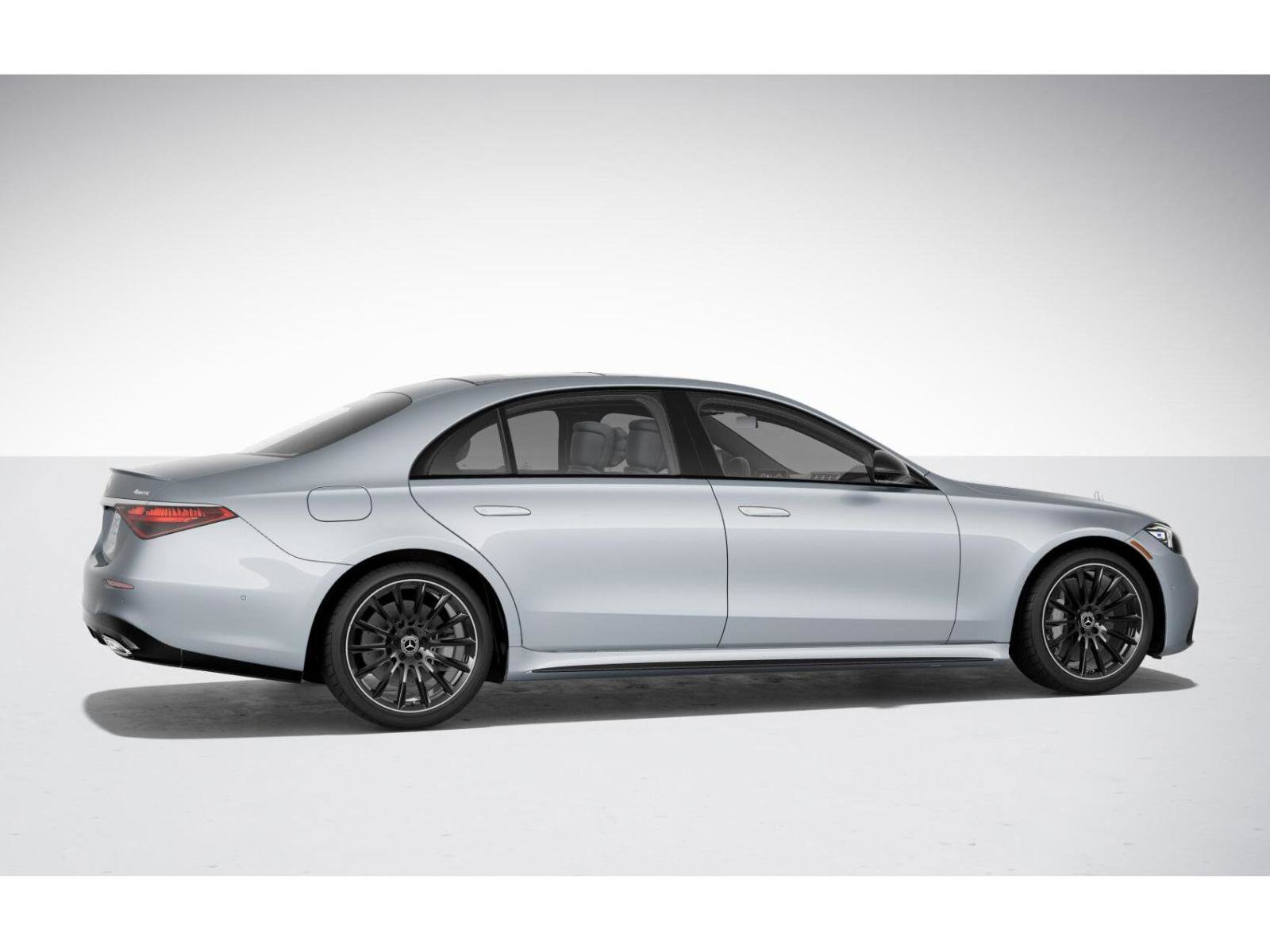 New 2025 Mercedes-Benz S-Class S580 4dr Car in Mercedes-Benz of ...
