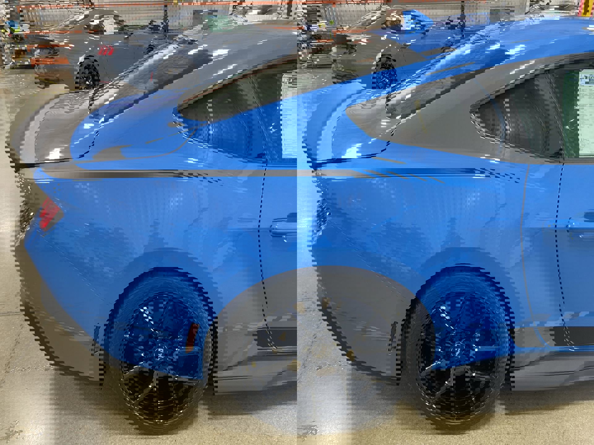 New 2025 Ford Mustang RTR / Baxter Ford