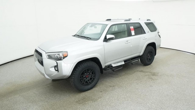 New 2024 Toyota 4Runner SR5 Premium 4X4 SR5 PREMIUM V6 in Hoover # ...