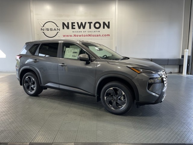 New 2025 Nissan Rogue SV Crossover in Gallatin #32476 | Newton Nissan ...