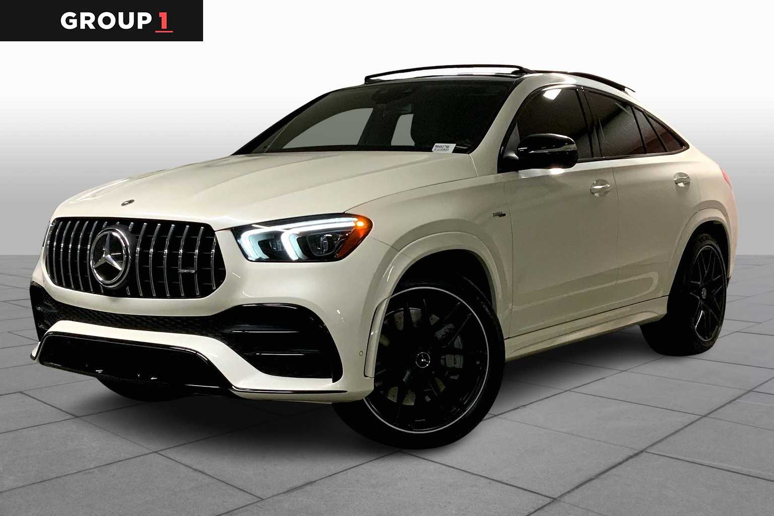 Certified Pre-Owned 2021 Mercedes-Benz GLE AMG® GLE 53 Sport Utility in Anaheim #MA460796 ...
