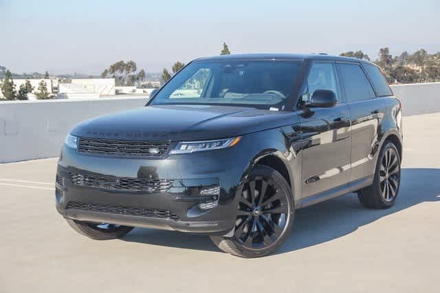 New 2025 Land Rover Range Rover Sport SE SUV in Mission Viejo #SA446110 ...