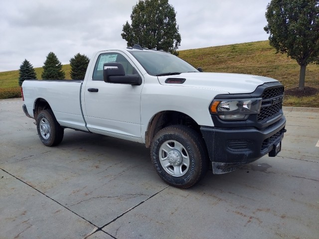 New 2024 Ram 2500 Tradesman 2D Standard Cab in Council Bluffs #FV117441 | Edwards Auto Group