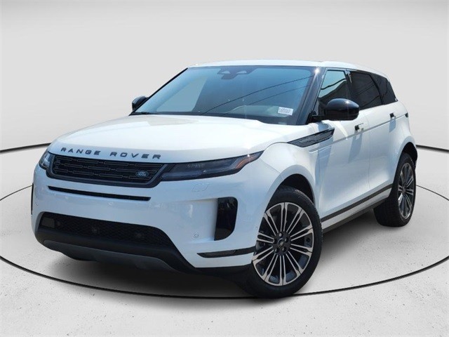 New 2025 Land Rover Range Rover Evoque S 4D Sport Utility in Fairfield ...