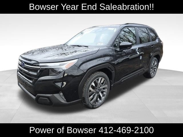 New 2025 Subaru Forester Touring 4D Sport Utility in Pleasant Hills # ...