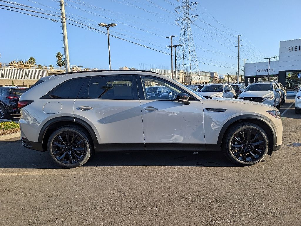 New 2026 Mazda CX-90 PHEV 2.5 PHEV Premium AWD SUV in Valencia #5N05036 | Hello Mazda of Valencia