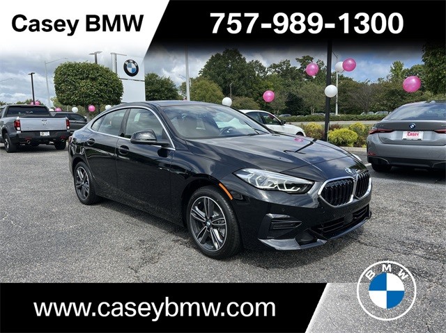 Certified Pre-Owned 2024 BMW 2 Series 228i xDrive 4D Sedan in Newport News #BMW805 | Casey BMW
