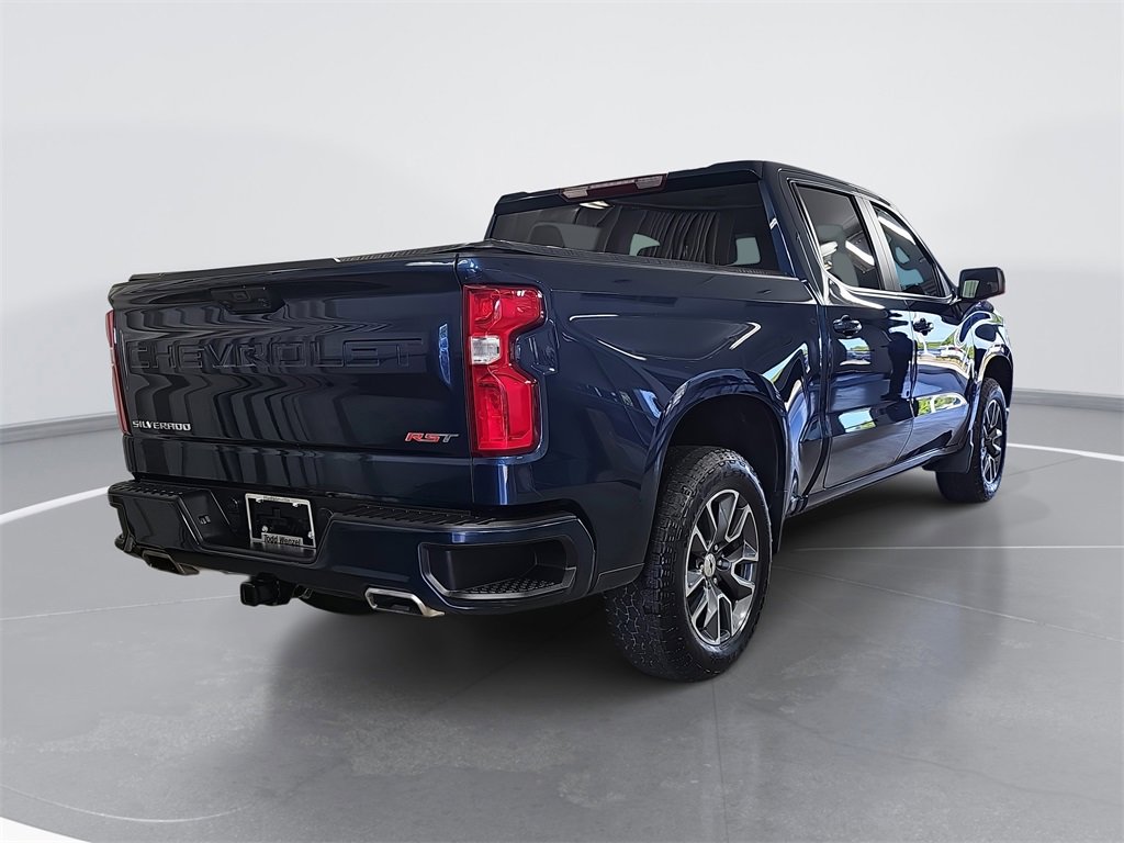 Certified Pre-Owned 2023 Chevrolet Silverado 1500 RST Crew Cab in Grand ...