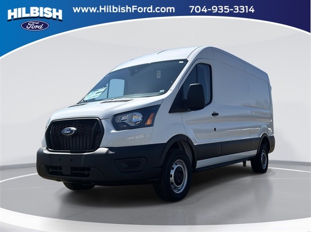 New 2025 Ford Transit Commercial Cargo Van Transit® Long 250 in ...
