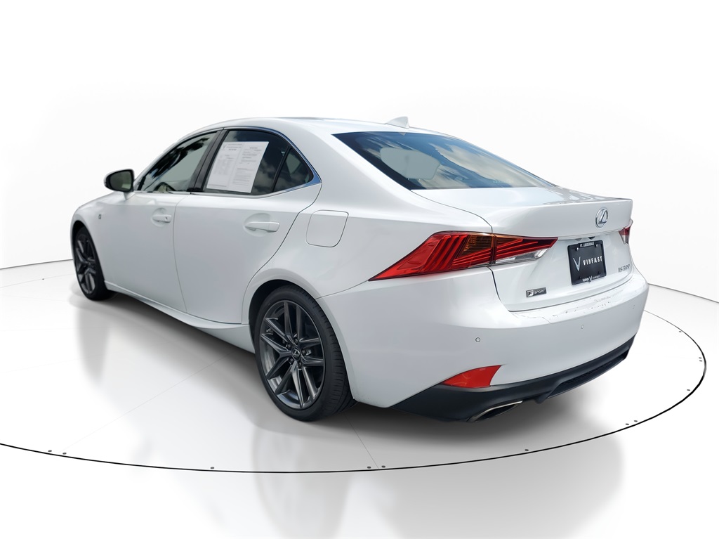 Pre-Owned 2019 Lexus IS 300 4D Sedan in Fort Lauderdale #K5087525 ...