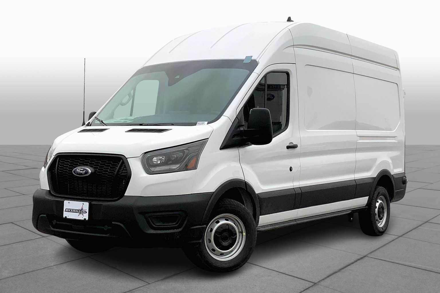 New 2025 Ford Transit Commercial Cargo Van Transit® Long 350 in Rockwall #SKA33968 | Rockwall Ford