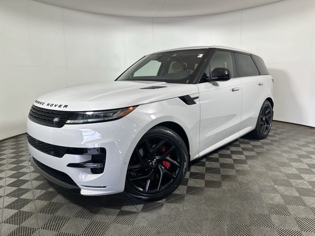 New 2025 Land Rover Range Rover Sport Dynamic SUV in Crown Point # ...