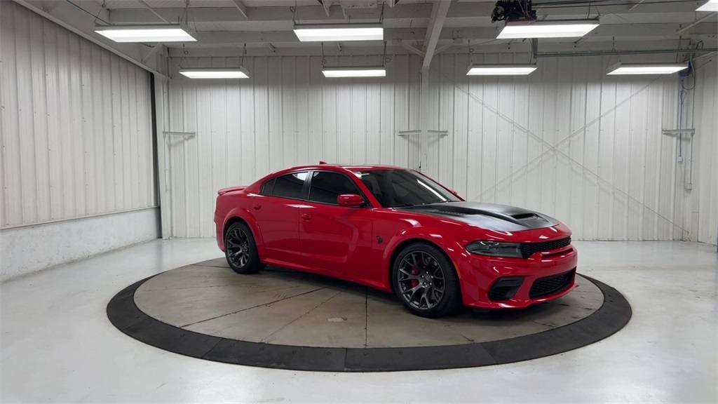2022 Dodge Charger Redline