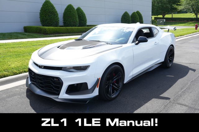 Pre-Owned 2022 Chevrolet Camaro ZL1 2dr Car in Charlotte #HC2346 ...