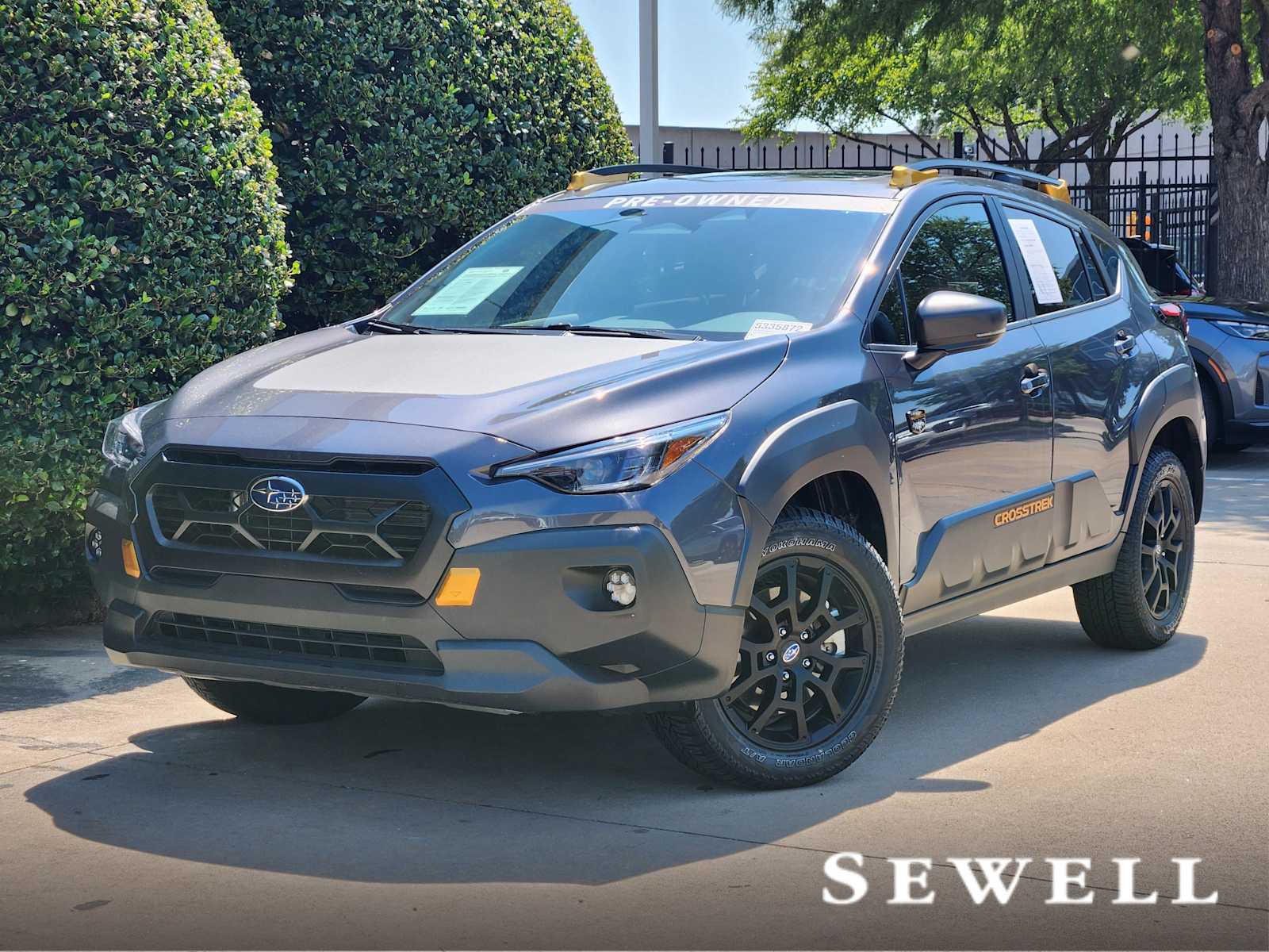 Certified Pre-Owned 2025 Subaru Crosstrek Wilderness Sport Utility in ...