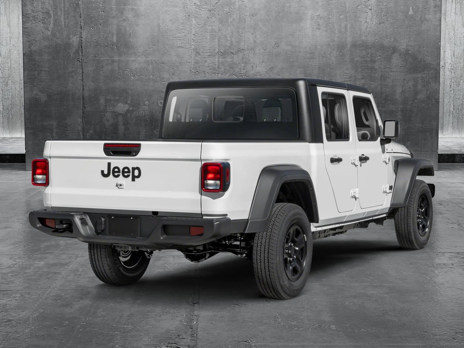 New 2025 Jeep Gladiator Texas Trail Crew Cab Pickup in Fort Worth #SL512557 | AutoNation ...