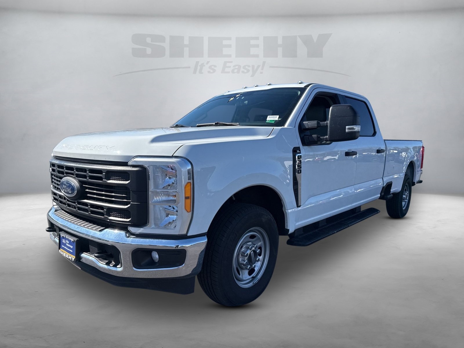 Certified Pre-Owned 2023 Ford F-350SD XL 4 Door Crew Cab Truck in ...