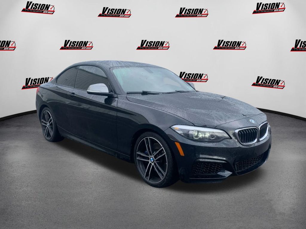 Pre-Owned 2018 BMW 2 Series M240i 2D Coupe in Rochester #NP10569A ...