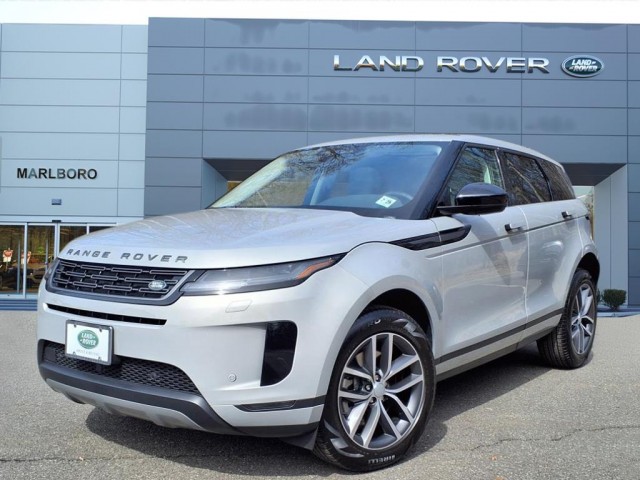 Pre-Owned 2025 Land Rover Range Rover Evoque S SUV in Marlboro #L25060Z ...