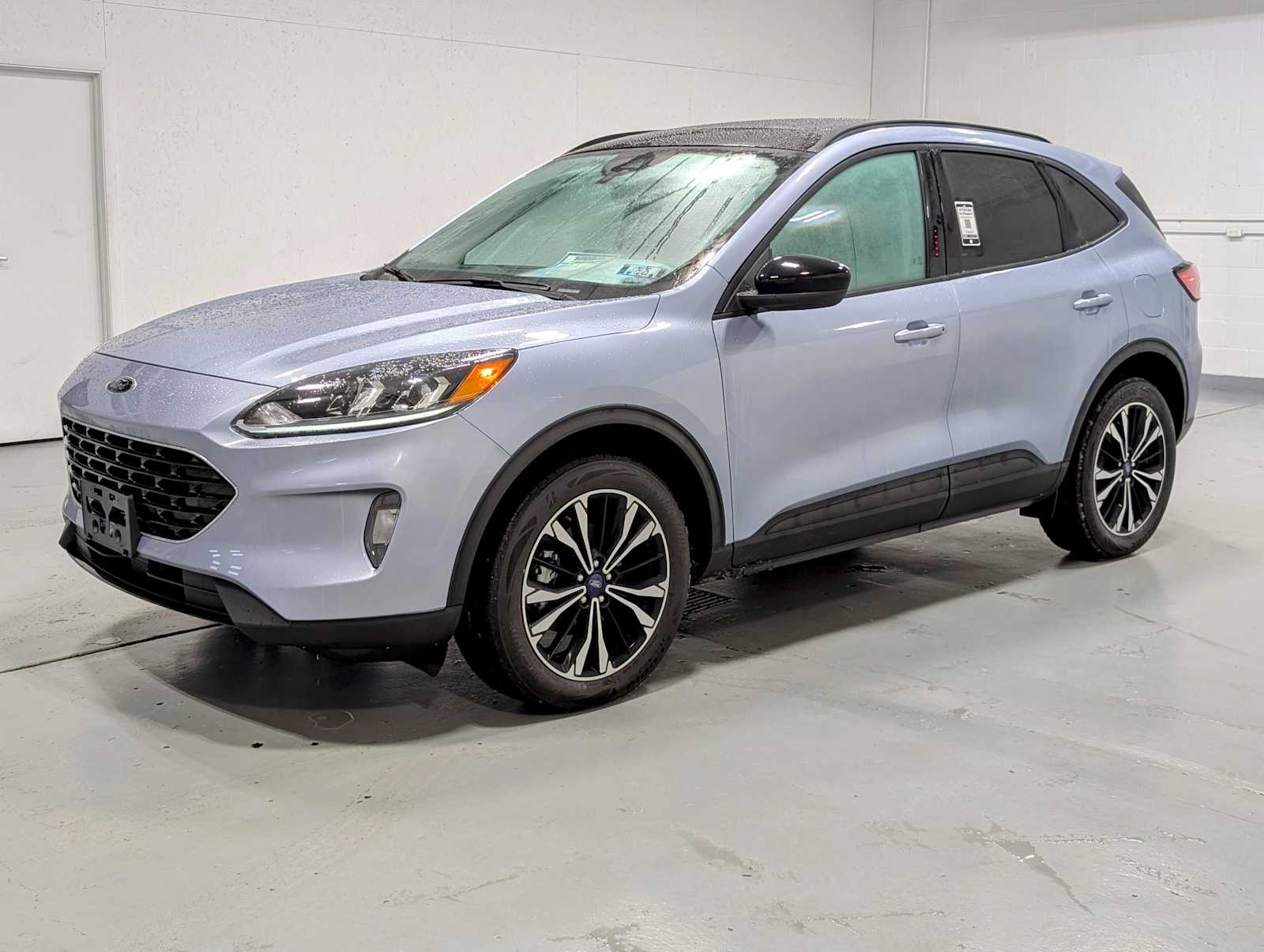 Certified Pre-Owned 2022 Ford Escape SEL Sport Utility in Greensburg # ...