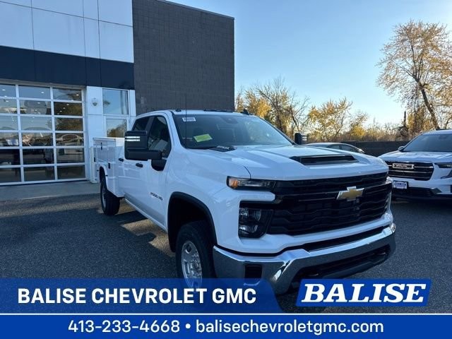 Balise Chevrolet GMC | Chevrolet, GMC Dealer in Springfield, MA
