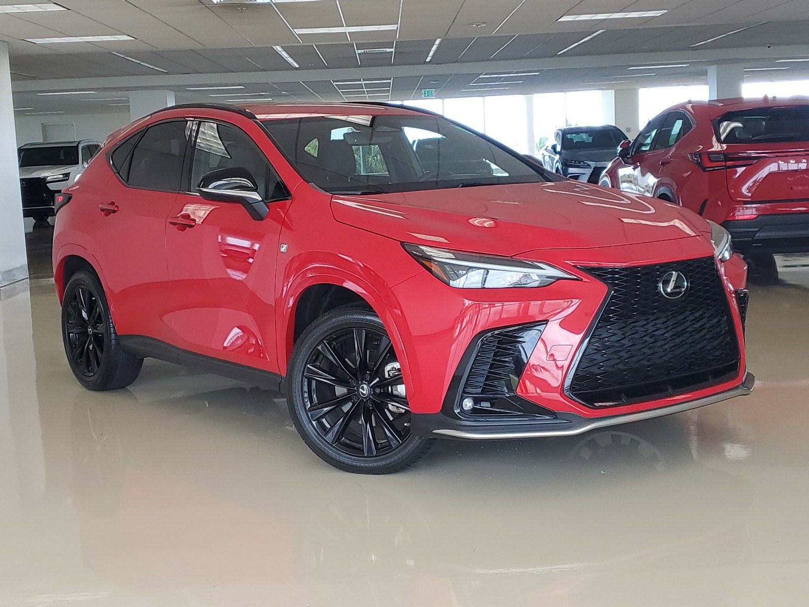 L/Certified 2022 Lexus NX NX 350 F SPORT Handling SUV in Miami #N34192A | Lexus of West Kendall