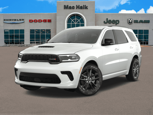 New 2025 Dodge Durango GT Utility in Georgetown #SC516817 | Mac Haik ...