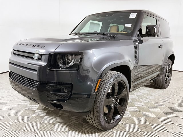 Land rover defender 90 v8 store