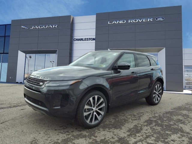 Certified Pre-Owned 2025 Land Rover Range Rover Evoque Core S Sport ...