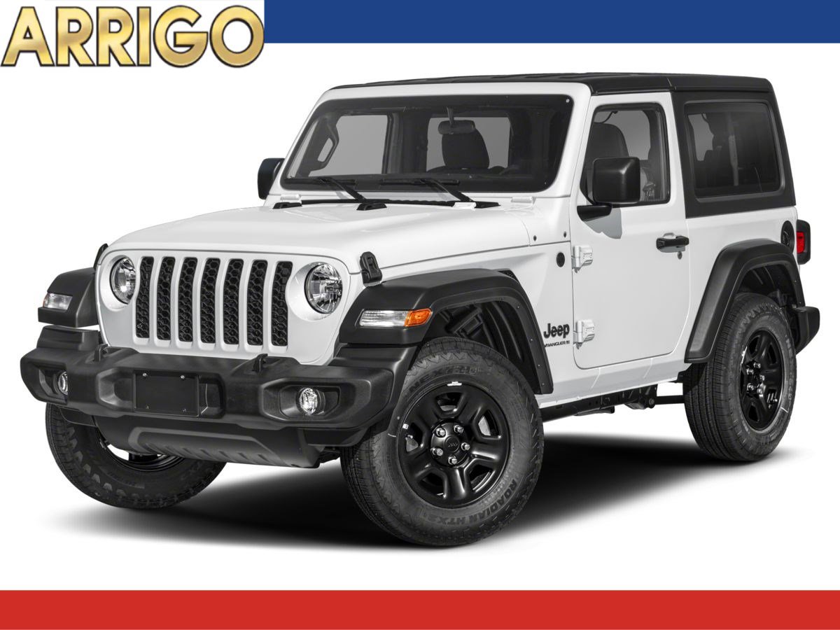 New 2026 Jeep Wrangler Willys 4-door in Fort Pierce #W224413 | Arrigo ...