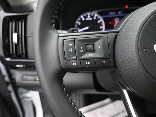 New 2025 Nissan Pathfinder SV 4D Sport Utility in Columbus #N311388 ...