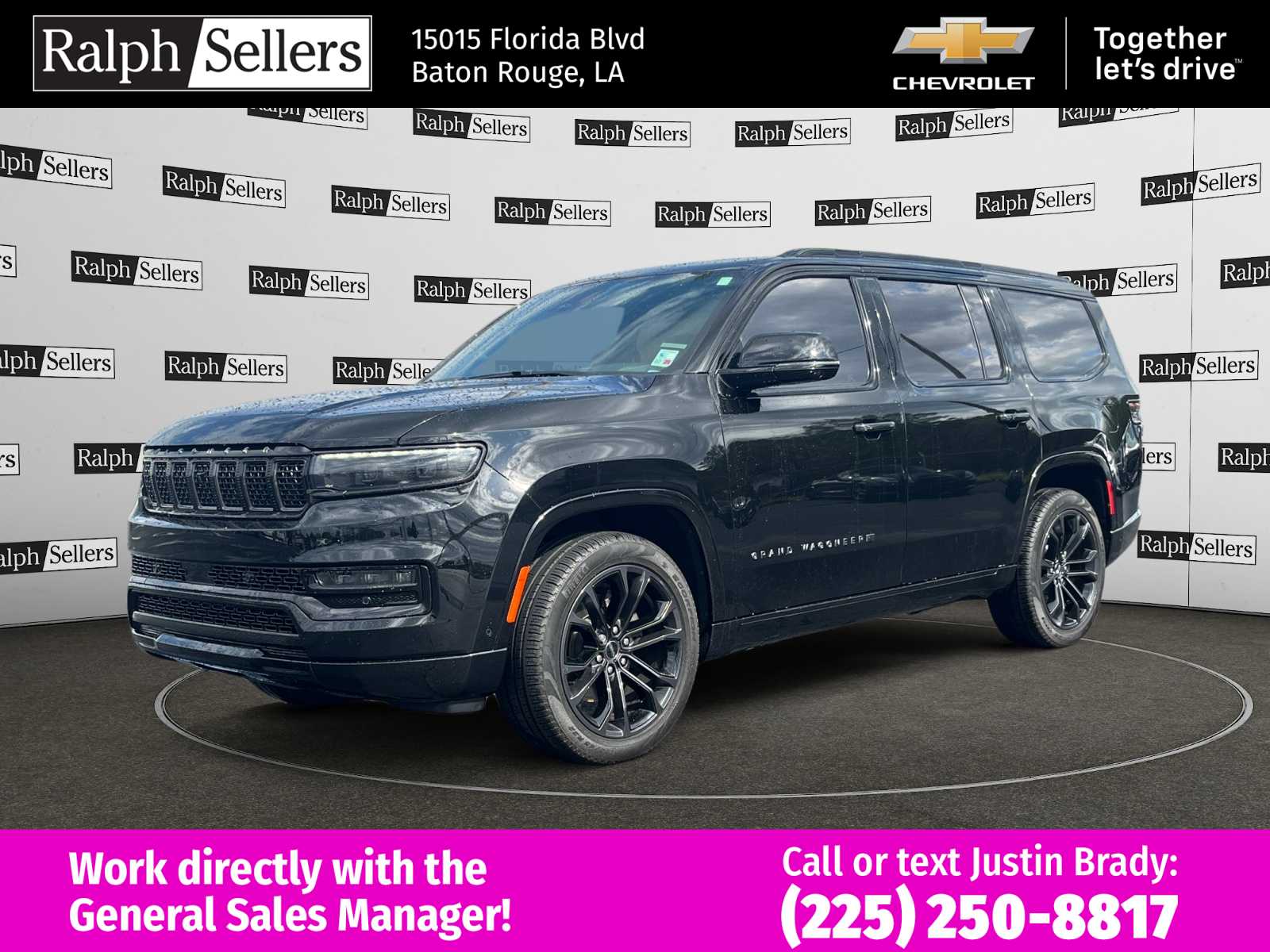 Chevrolet Dealership in Baton Rouge, LA | Ralph Sellers Chevrolet