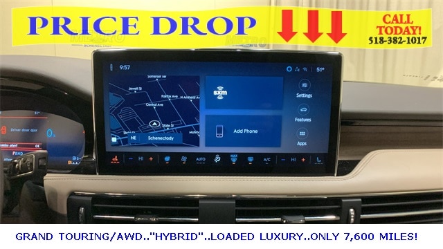 Pre-Owned 2024 Lincoln Corsair Grand Touring 4D Sport Utility in ...